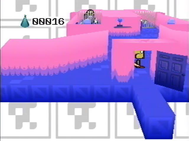 Amber's Room - Petscop