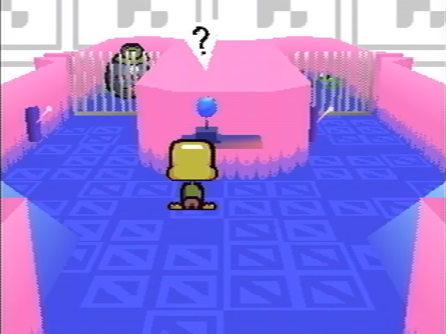 Amber's Room - Petscop