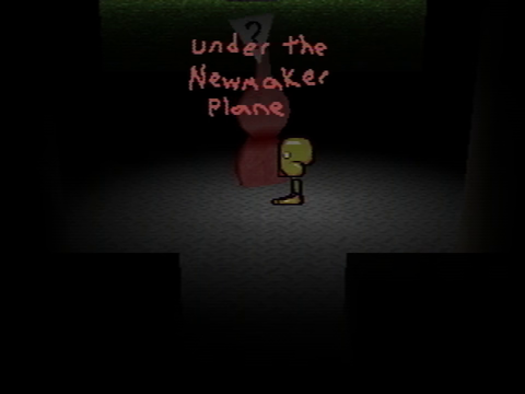 Under the Newmaker Plane - Petscop